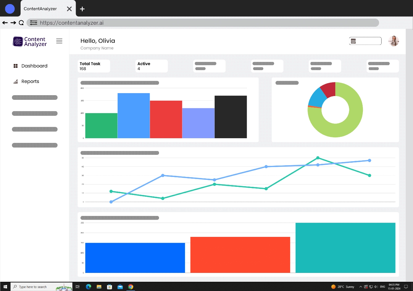AI Content Moderation Services | Automated Moderation - Foiwe