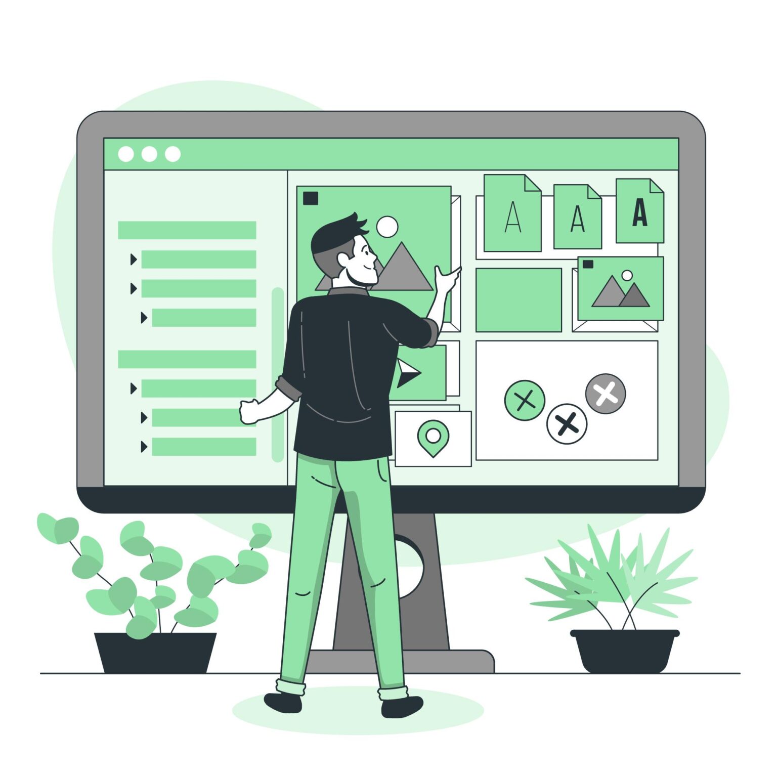 The Role of AI Image Moderation for a Safer Online Experience