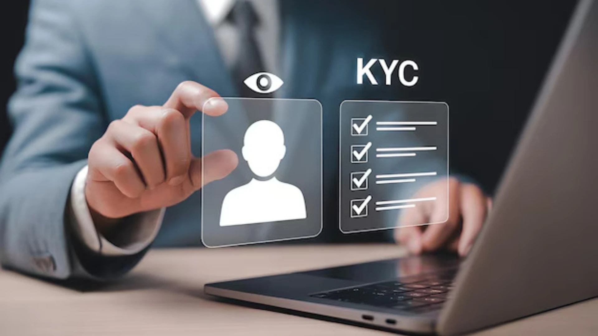 KYC & Customer Due Diligence Services | Compliance Ready